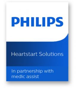 Philips HeartStart Solutions – medic assist – Carefree.Connected.Global.